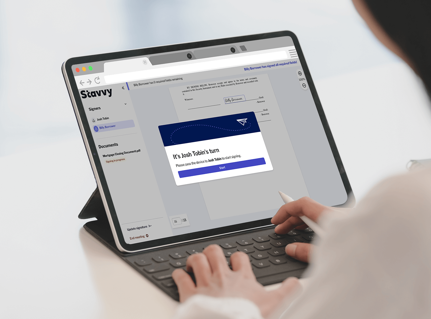 Title Closing Software for Title and Settlement Professionals