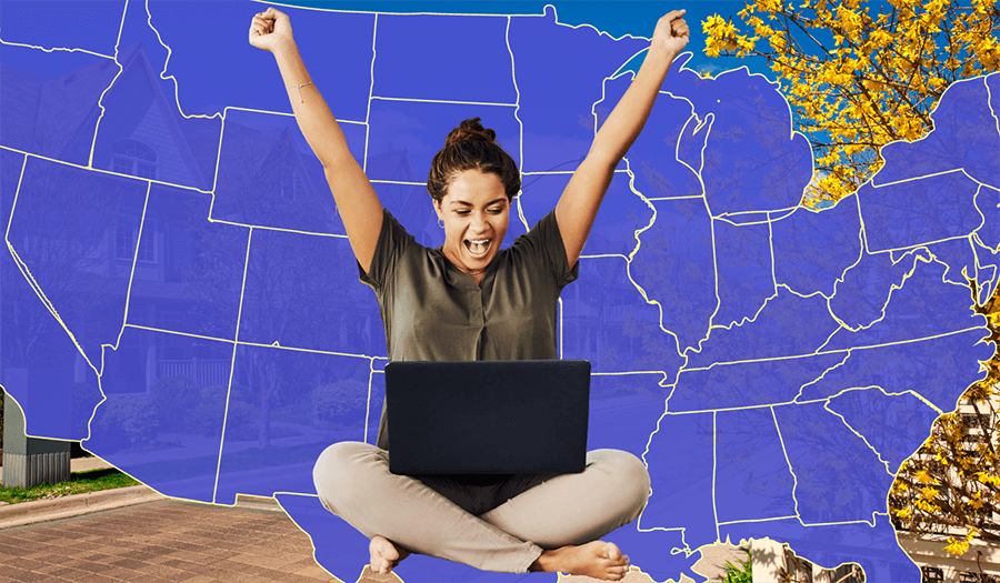 RON Platform for Real Estate Transactions